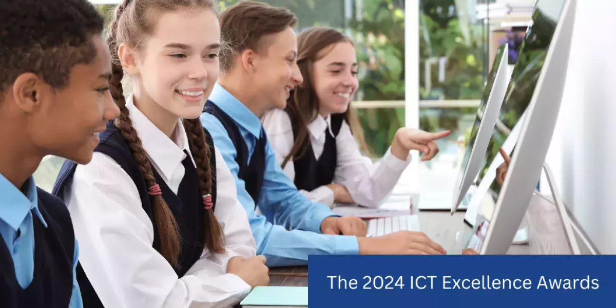 The 2024 ICT Excellence Awards | Controlled Schools Support Council